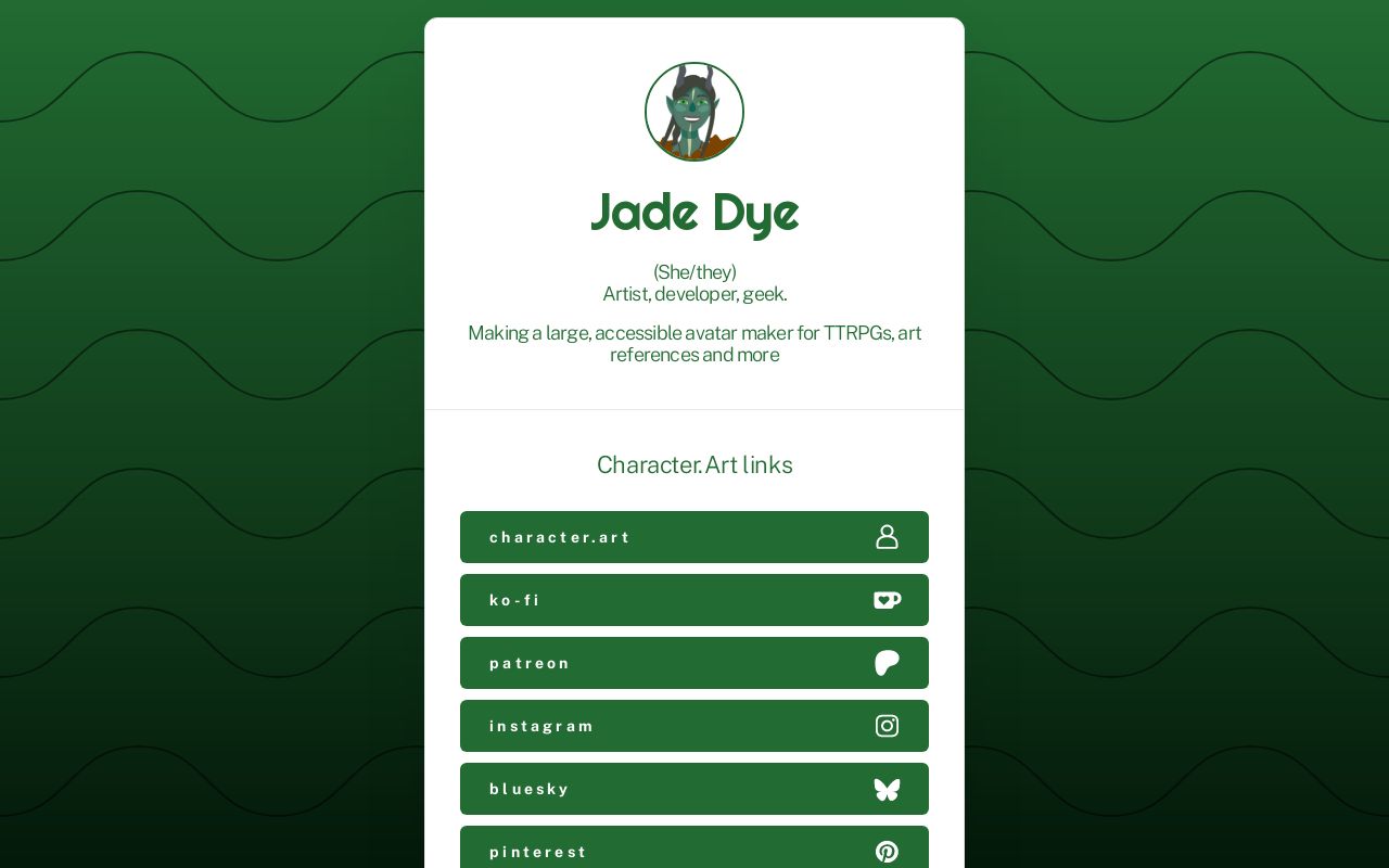 Jade's Space